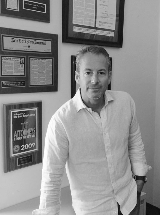 Michael B. Carlinsky | Quinn Emanuel Urquhart & Sullivan, LLP