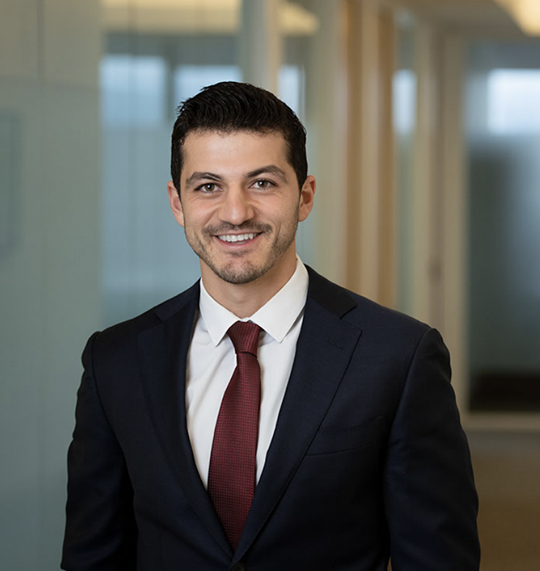 Osama Alkhawaja | Quinn Emanuel Urquhart & Sullivan, LLP
